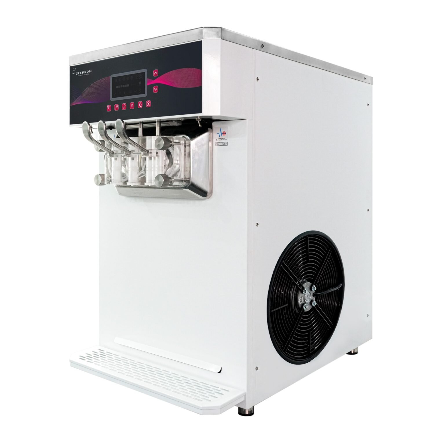 Gelprom GP 300 T Series - Ice Cream Machines