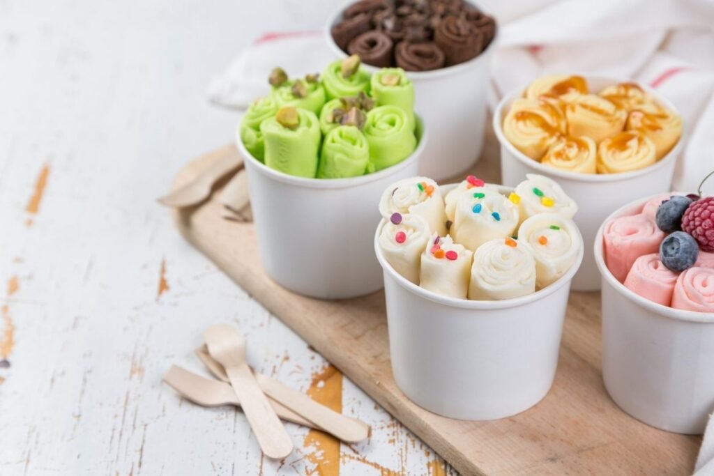 Turn Frozen Dreams into a Profitable Reality - Ice Cream Machines
